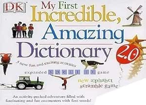 Amazon.com: [CD-ROM] My First Incredible Amazing Dictionary