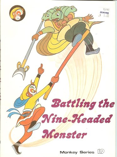 Battling the Nine-Headed Monster (Monkey Series, 19): Ping, Zhen ...