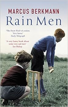 Rain Men: Amazon.co.uk: Berkmann, Marcus: 9780349107424: Books