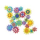 Amazon.com: Lakeshore Turn & Learn Magnetic Gears: Toys & Games