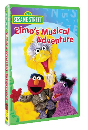 Sesame Street Presents Elmo's Musical Adventures - Peter & The Wolf on ...