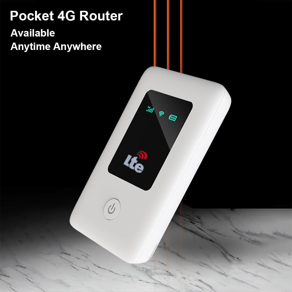 Mua HOSAYA LR311 4G LTE WiFi Modem with Built-in Battery Portable 4G ...