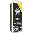 Amazon.com : Swix North Speed Brick Warm Spring Freeride Wax, 180g, Yellow : Sports & Outdoors