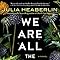 We Are All the Same in the Dark: A Novel: Heaberlin, Julia ...