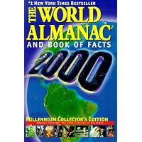 The World Almanac and Book of Facts 2020: Janssen, Sarah: 9781600572289 ...