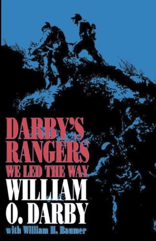 Darby's Rangers: We Led the Way: Darby, William O.: 9780891414926 ...
