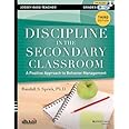 Amazon.com: Discipline in the Secondary Classroom: A Positive Approach ...
