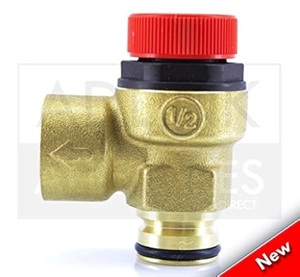 Potterton PROMAX COMBI HE PLUS & HE PLUS A & HE PLUS LPG PRESSURE ...