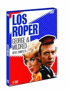 Los Roper (Serie Completa) [DVD]: Amazon.es: Yootha Joycern, Brian ...