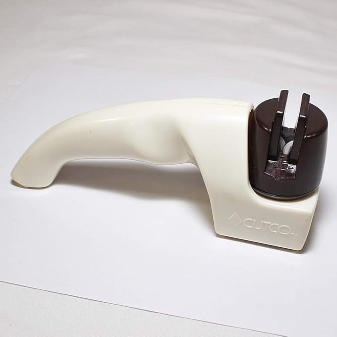 Amazon.com : Cutco Sharpener Great Buy for Straight Edge knives ...