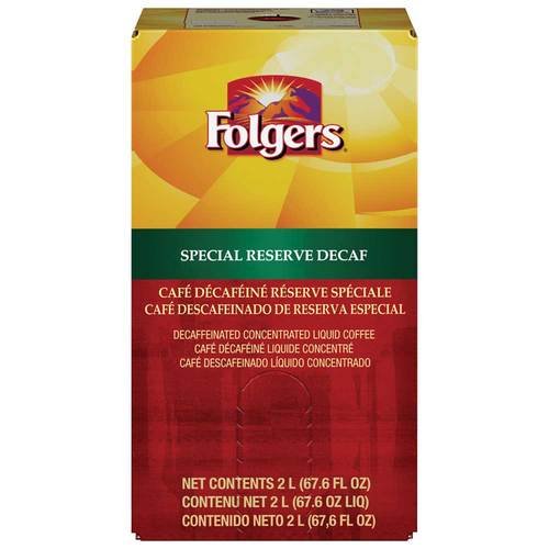 Amazon.com : Folgers Liquid Coffee - Signature Blend, 2 boxes/2 L ...