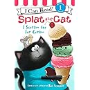 Splat the Cat: I Scream for Ice Cream (I Can Read Level 1) - Kindle ...