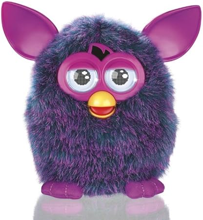 Amazon.com: Hasbro Furby, Púrpura: Toys & Games