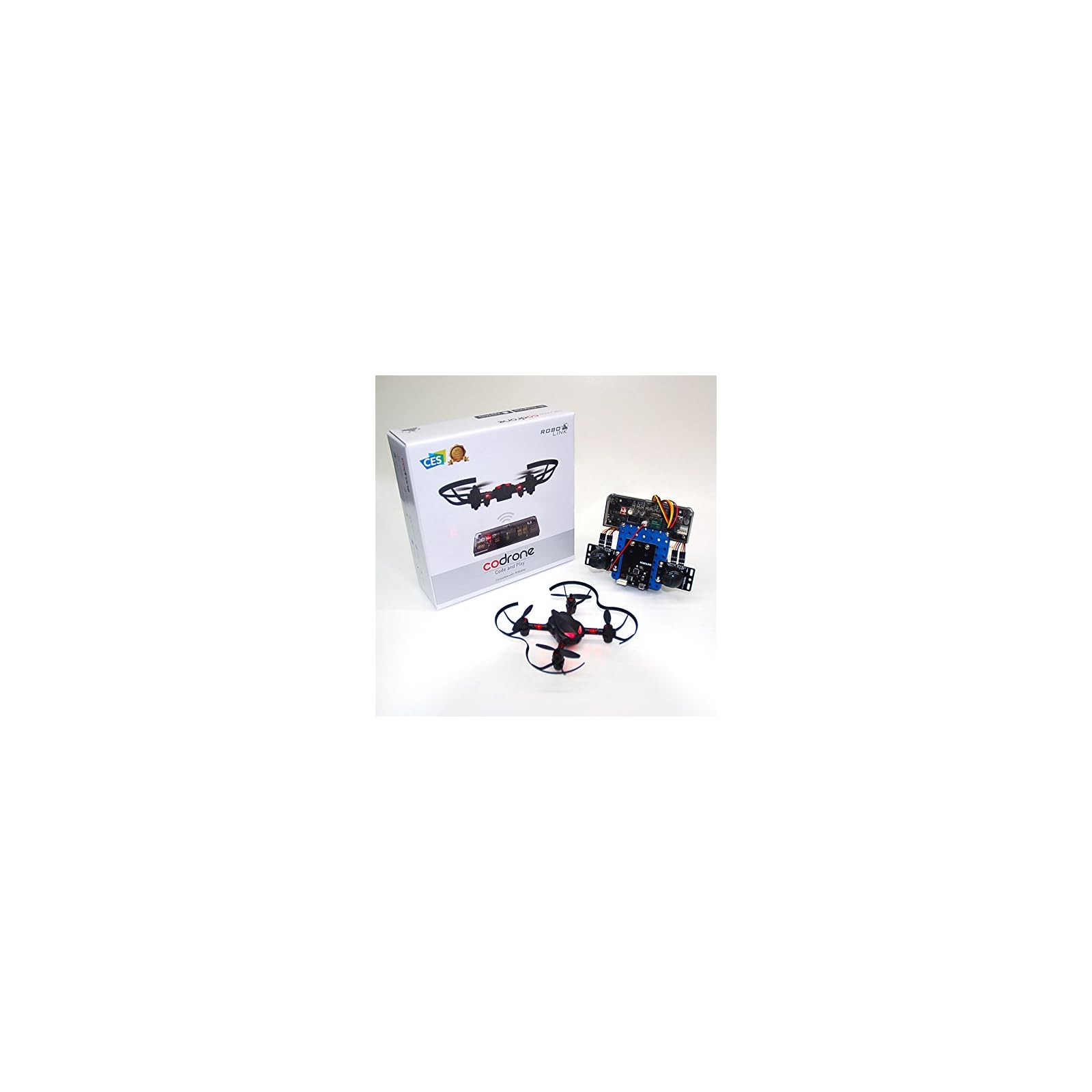 Robolink CoDrone Pro - Programmable and Educational Drone Kit - Epic ...