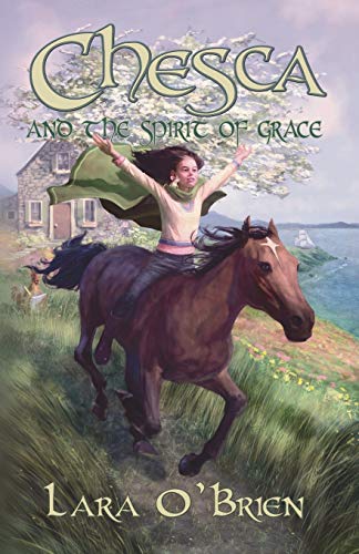Book review of Chesca and the Spirit of Grace - Readers' Favorite: Book ...