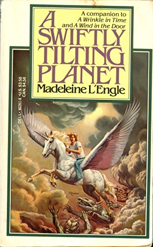 A Swiftly Tilting Planet: Madeleine L' Engle: 9780440802617: Amazon.com ...
