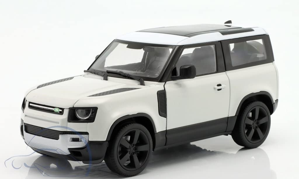 Mua WELLY Land Rover Defender Mini Car 1/24 Land Rover Defender 2020 ...