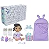 Baby Alive Bunny Sleepover Baby Doll, Bedtime-Themed 12-Inch Dolls ...