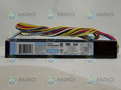Amazon.com: ADVANCE ICN-4P32-N BALLASTNEW IN ORIGINAL PACKAGE ...