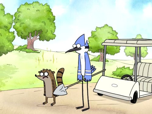 Watch Regular Show Season 3 | Prime Video