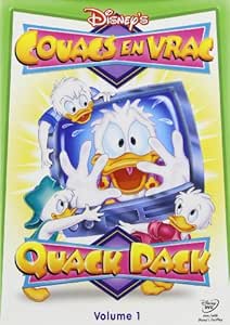 Amazon.com: Quack Pack Volume 1: Movies & TV