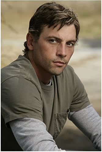 Jericho with Skeet Ulrich as Jake Green Close Up Looking Serious 8 X 10 ...