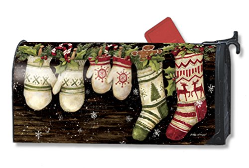 Christmas Mailbox Covers