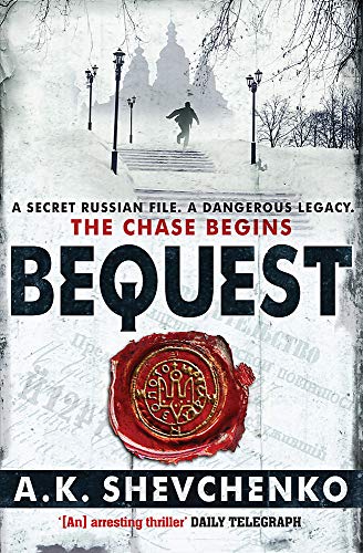 Bequest: A. K. Shevchenko: 9780755356379: Amazon.com: Books