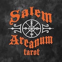 Amazon.com: The Salem Arcanum Tarot Deck, Major Arcana: Handmade