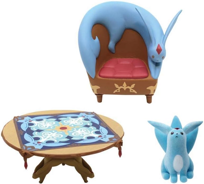 taito Final Fantasy XIV housing Figure Figurine 8cm vol.1 3set ...