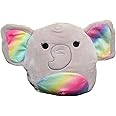 Amazon.com: Squishmallow 8" Mila The Elephant : Toys & Games