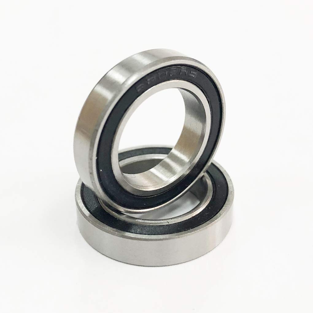 6802 Hybrid Ceramic Bearing ABEC-1 (1 PC) | 6802-2RS Bicycle 15x24x5mm ...