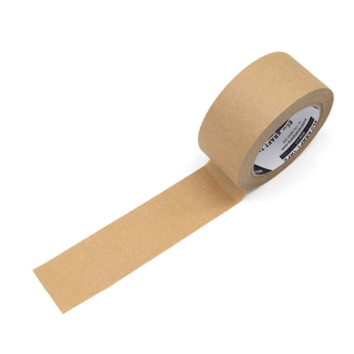Mua ECOAND Brown Kraft Paper Tape, 2” x 43 Yards, Writable Non-Coated ...