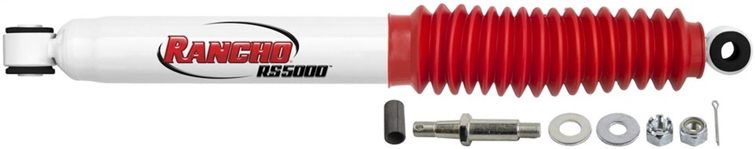 Rancho RS5407 Steering Stabilizer | MY4BY