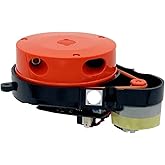 Amazon.com - JFGTHJ Compatible for Roborock S50 E5 S5 Max S6 S7 ...