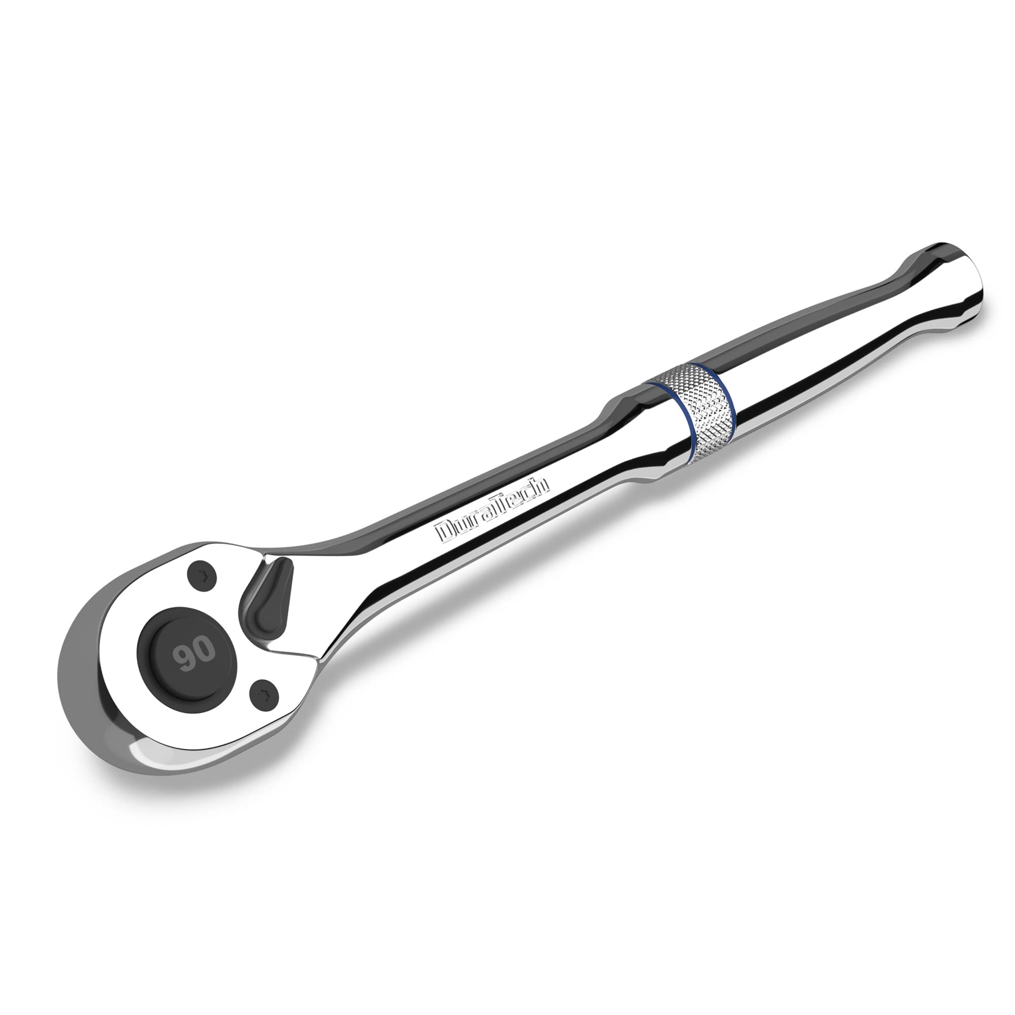 Mua DURATECH 3/8-Inch Drive Ratchet, 90-Tooth Quick-release Ratchet ...