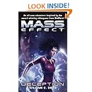 Amazon.com: Mass Effect: Deception (9780345520739): William C. Dietz: Books