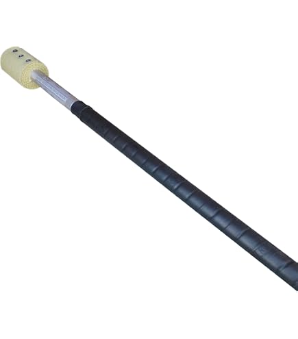 Trick Concepts Fire Sticks Fire Stick/Baton Staff – 2ft Kevlar Wick ...