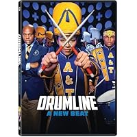 Amazon.com: Drumline : Nick Cannon, Zoe Saldana, Orlando Jones, Leonard ...
