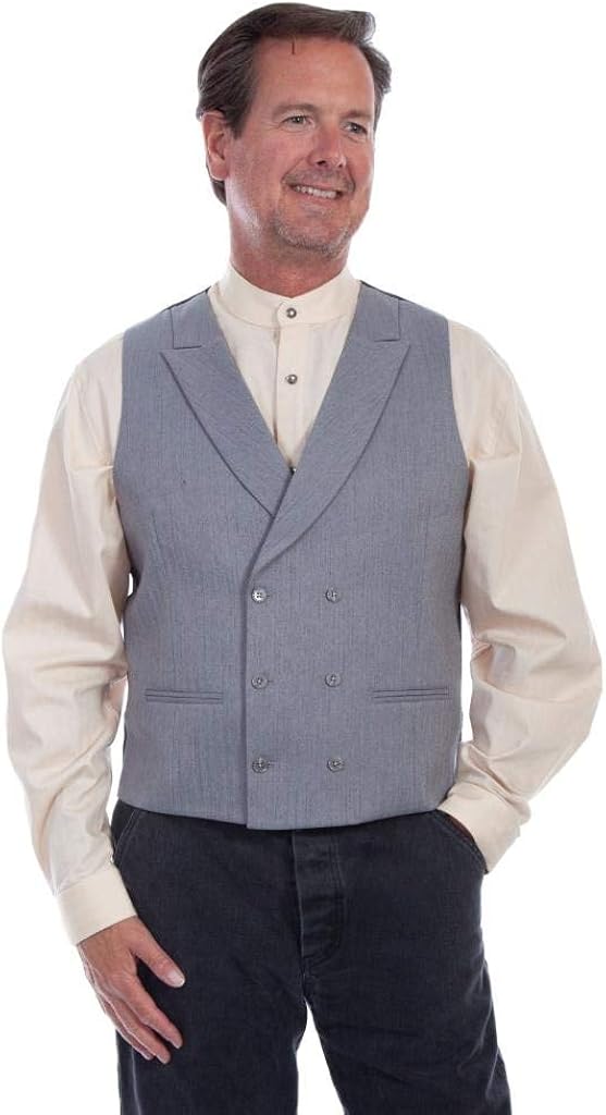 Men's Vintage Inspired Vests- 1920s, 1930s, 1940s, 1950s