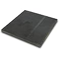 Amazon.com: Rolled Steel Plate 1/4" x 12" x 12" LL8 : Industrial ...