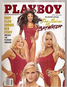 Playboy June 1998