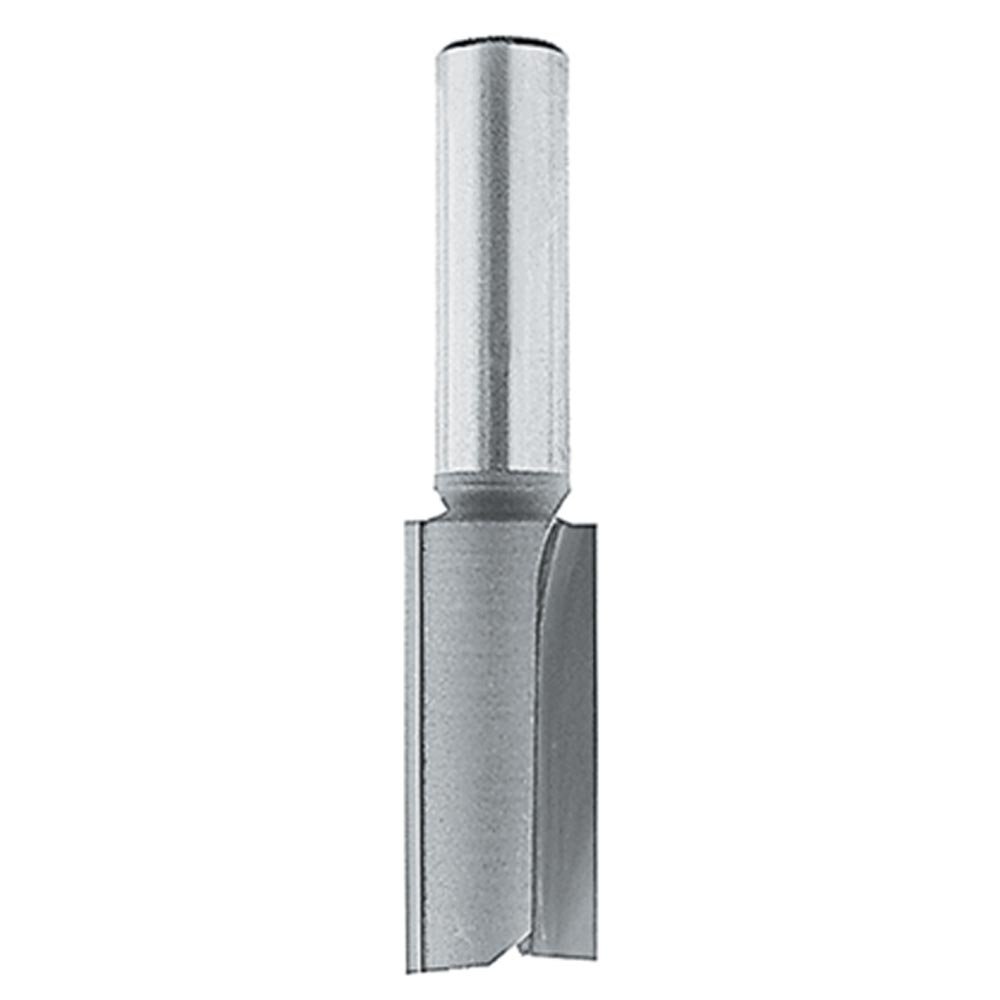 Makita 733004-6A 3/4-Inch Straight Bit, 2 Cutting Flutes, 1/4-Inch ...