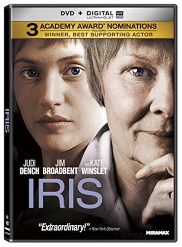 Iris [DVD + Digital] in Kuwait | Whizz Movies