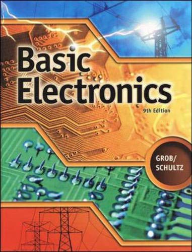 Basic Electronics: Student Edition with Multisim CD-Rom: Grob, Bernard ...