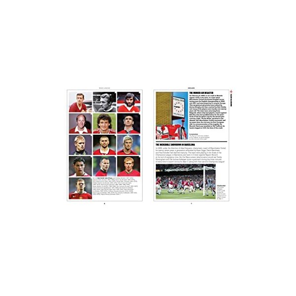 1000 Football Clubs: Teams, Stadiums, and Legends of the Beautiful Game ...