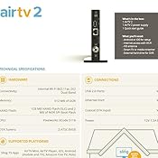Amazon.com: AirTV 2 by AirTV-LLC: Computers & Accessories