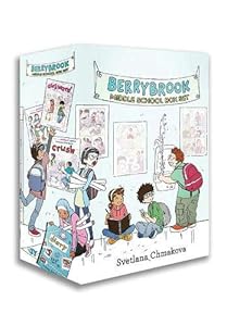 Berrybrook Middle School Box Set book by Svetlana Chmakova