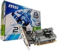MSI TVIMSI500 Tarjeta de Video N210-MD1G/D3 nVIDIA, Gpu 210, GDDR3-SDRAM, 64 bit: Amazon.com.mx ...