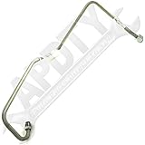 Amazon.com: Genuine Chrysler (52028633) Transmission Oil Cooler Tube ...